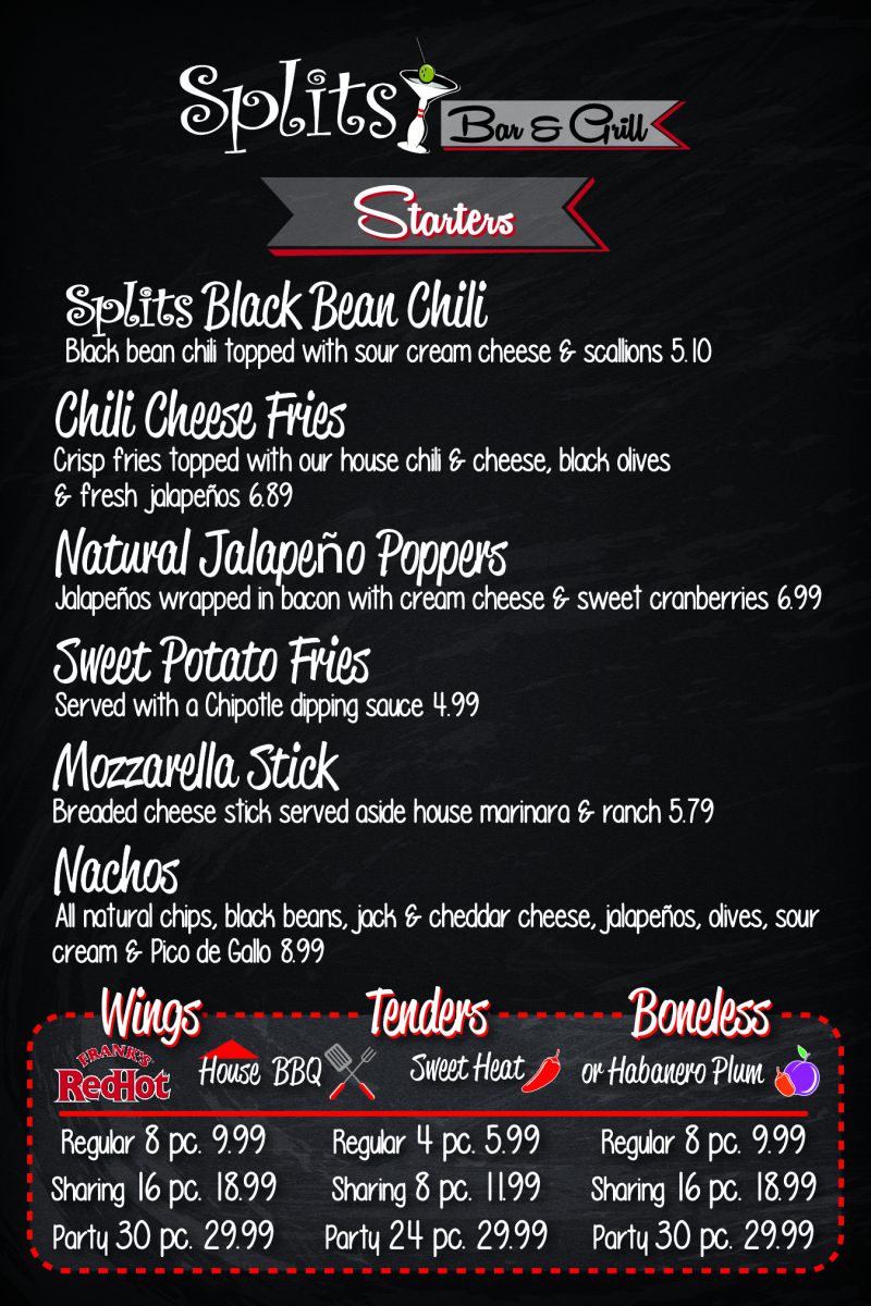 Food & Drinks | Forest Lanes