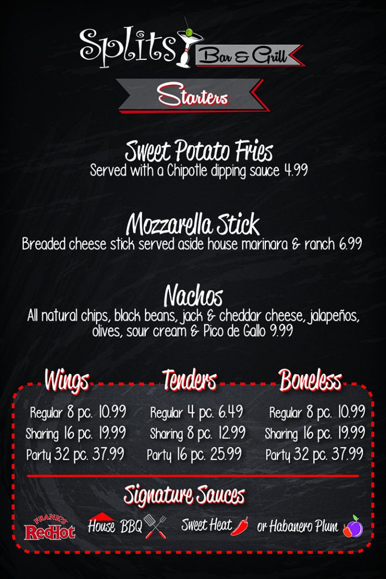 Food & Drinks - Forest Lanes