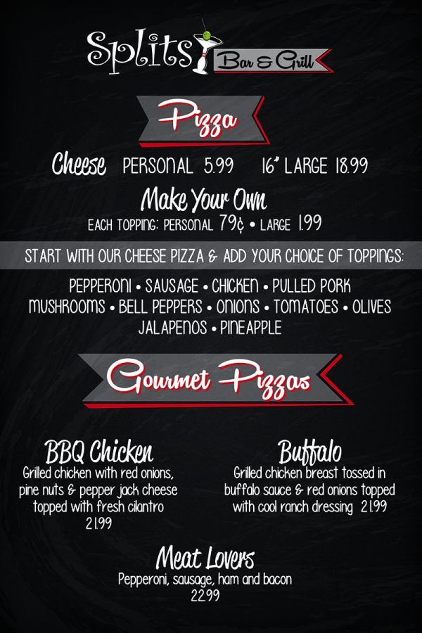 Food & Drinks - Forest Lanes