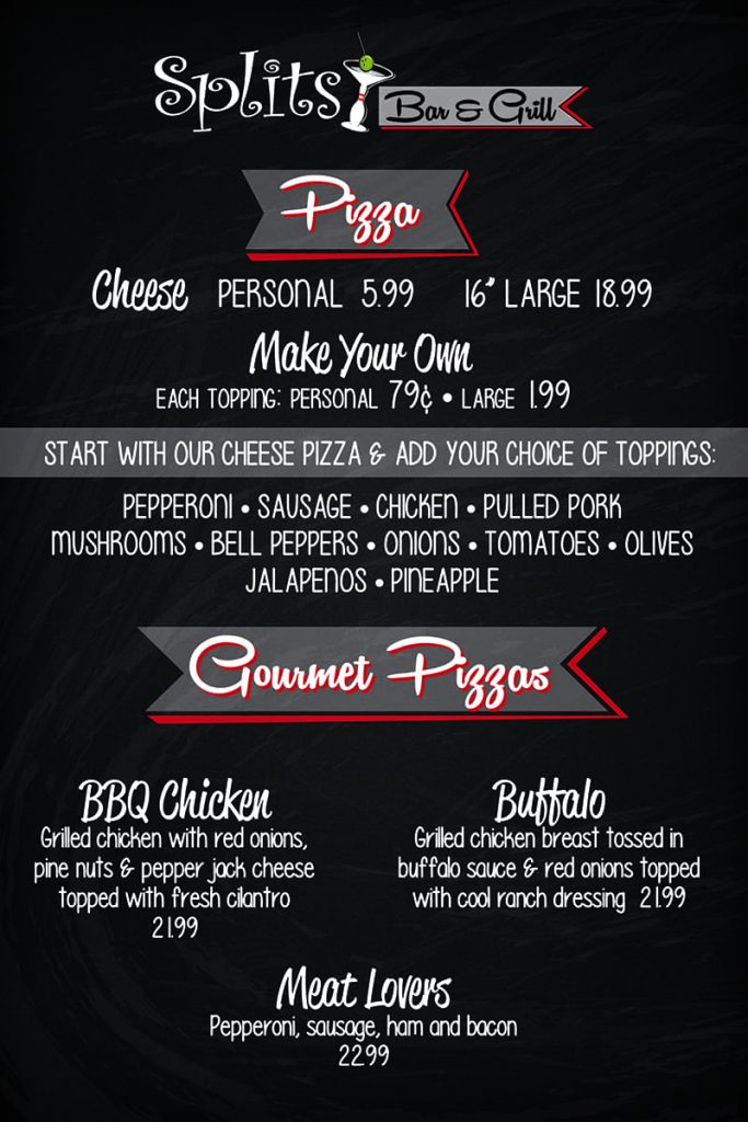 Food & Drinks - Forest Lanes